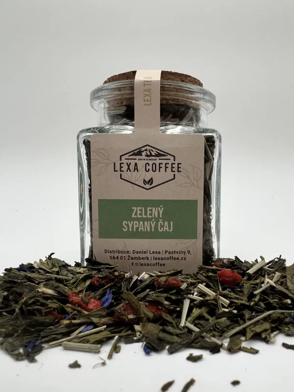 SENCHA S GOJI - Lexa coffee